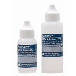 Edta Solution 17% (Pulpdent)