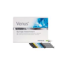 Venus Diamond Flow Syringe (Heraeus Kulzer)